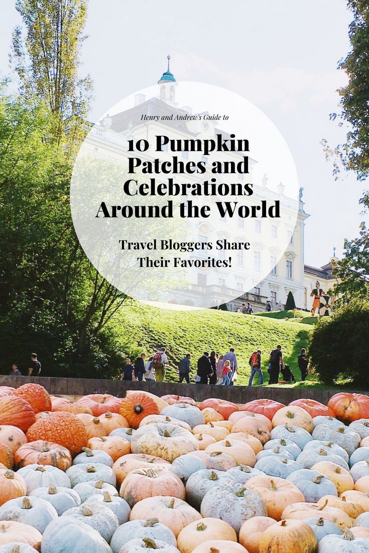 10 Must See Pumpkin Patches and Celebrations Across the World | Henry ...